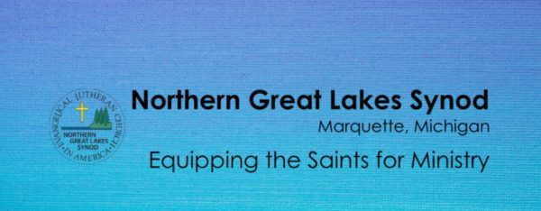 Home - Northern Great Lakes Synod
