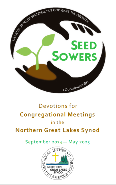 Northern Great Lakes Synod – Equipping the Saints for Ministry